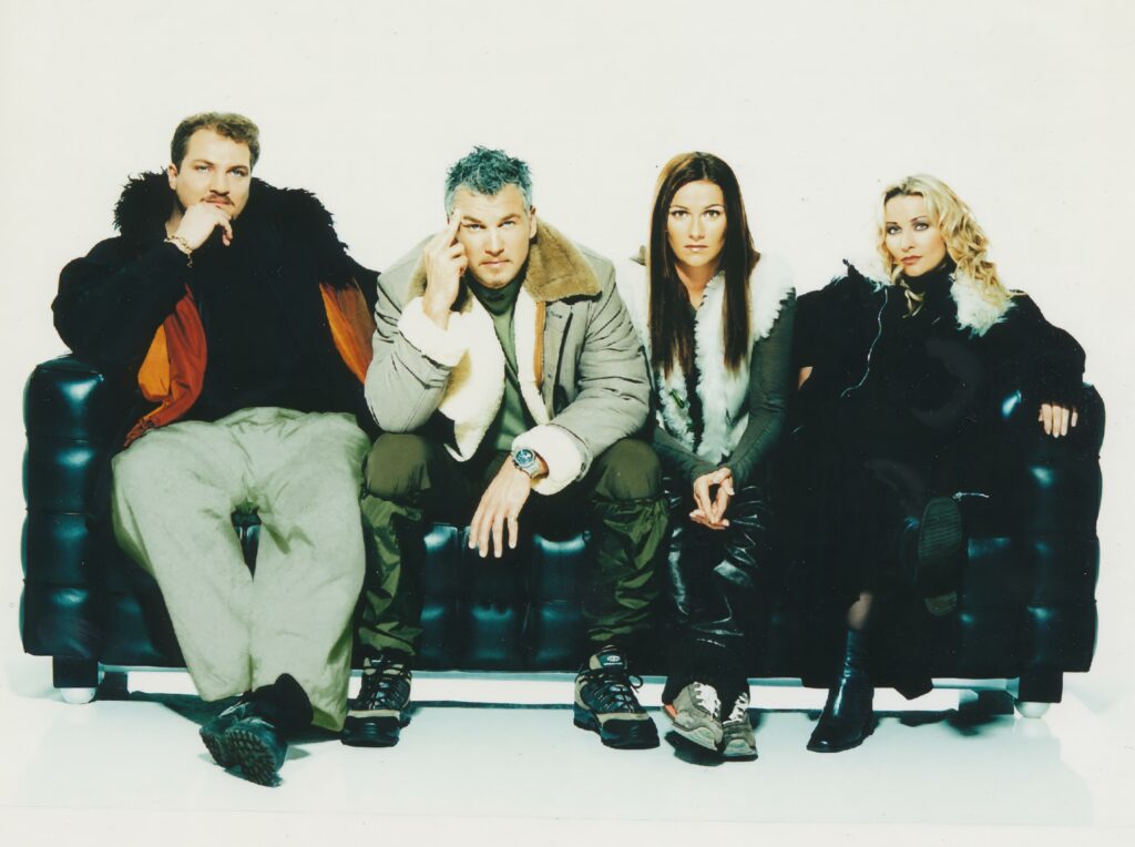 The Story | Ace Of Base