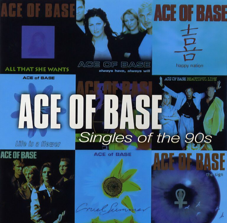 Albums | Ace Of Base